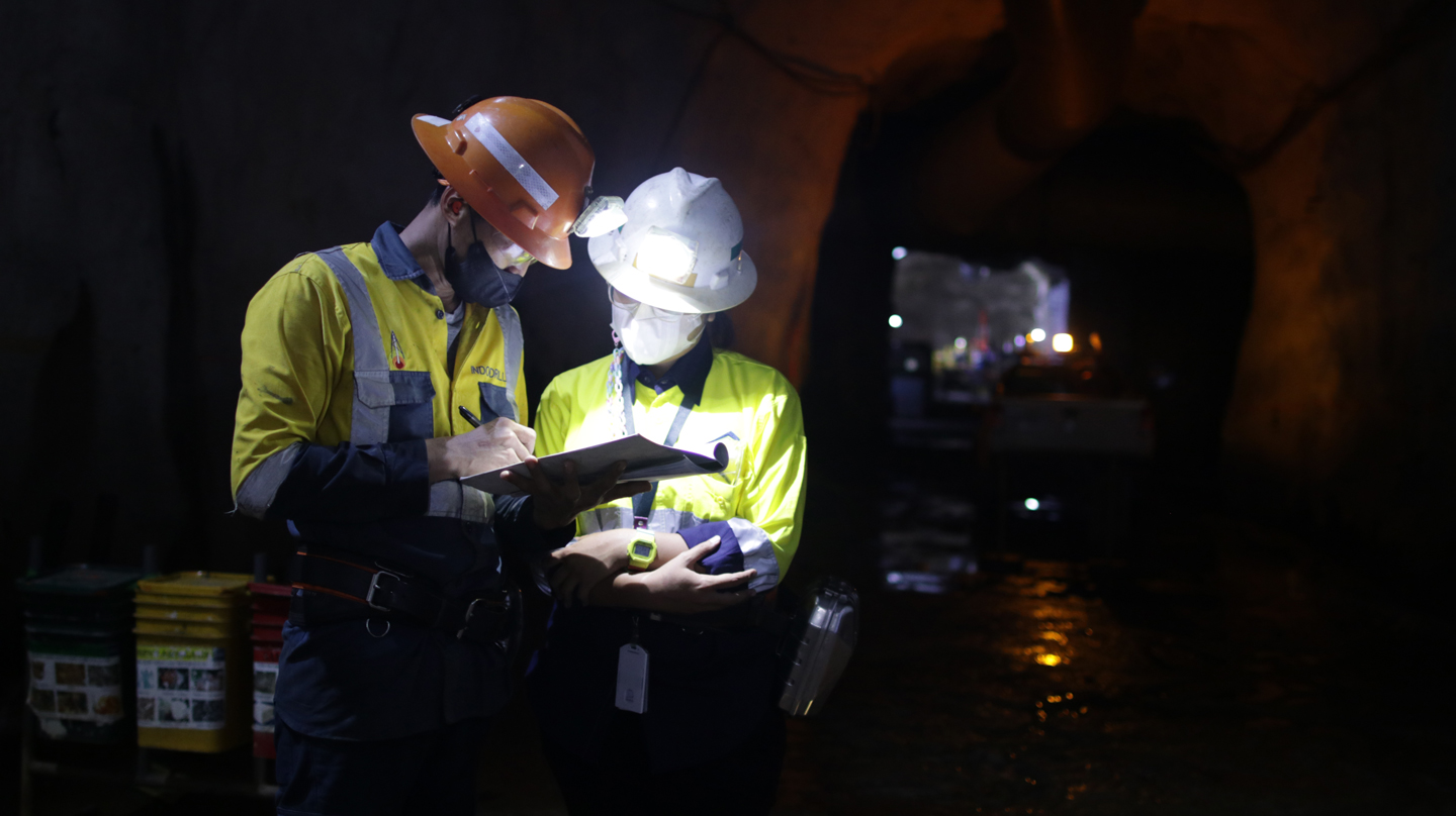 Tujuh Bukit Copper Project – PT Merdeka Copper Gold Tbk
