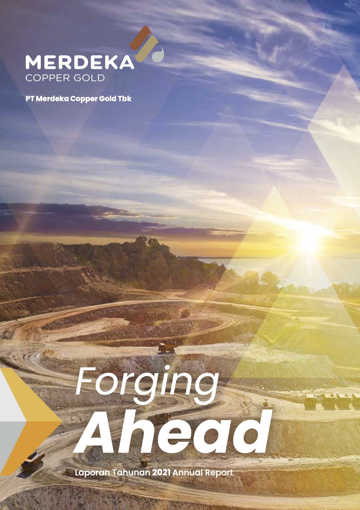 Beranda – PT Merdeka Copper Gold Tbk