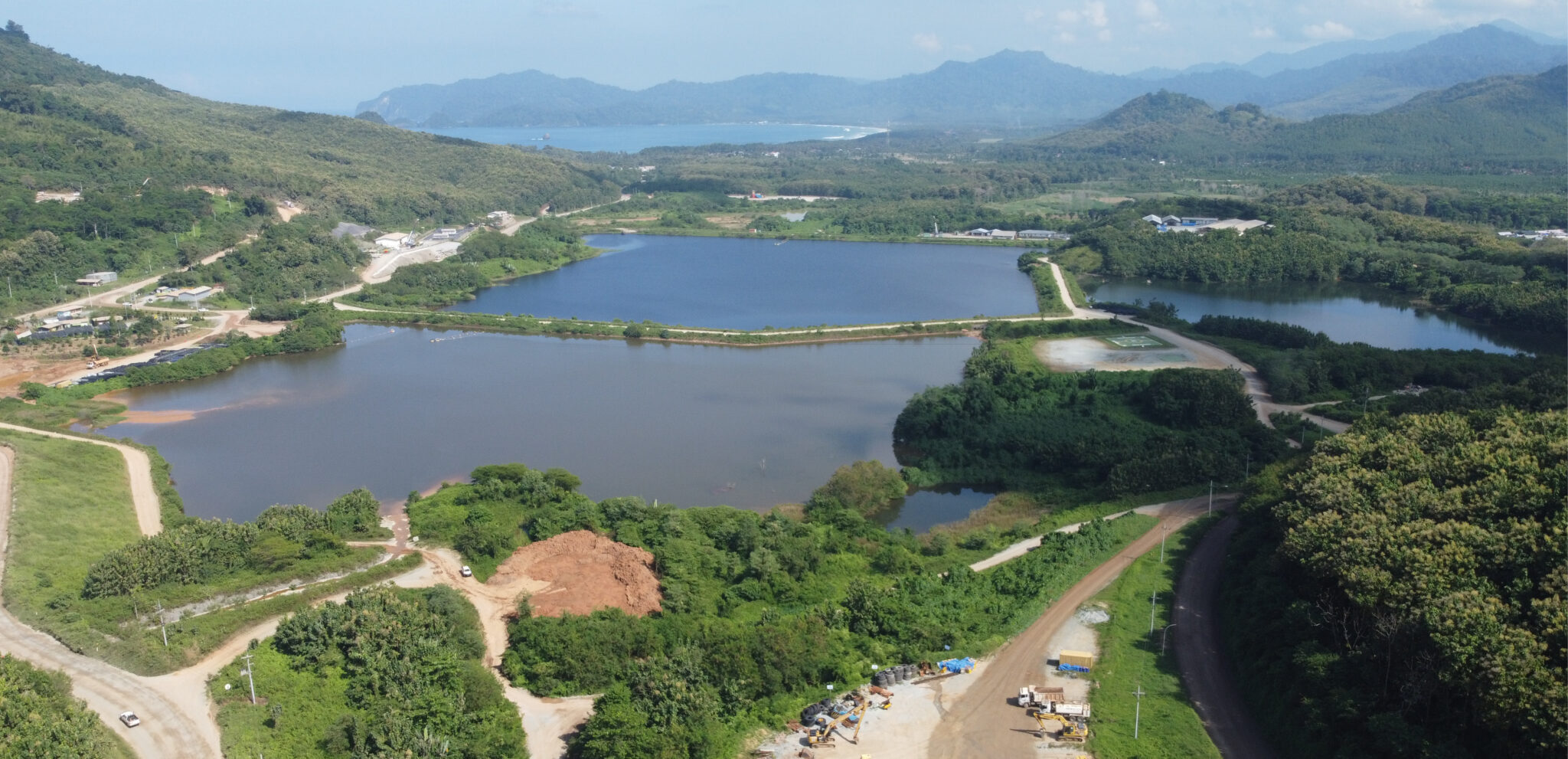 Wetar Copper Mine Security Cooperation – PT Merdeka Copper Gold Tbk