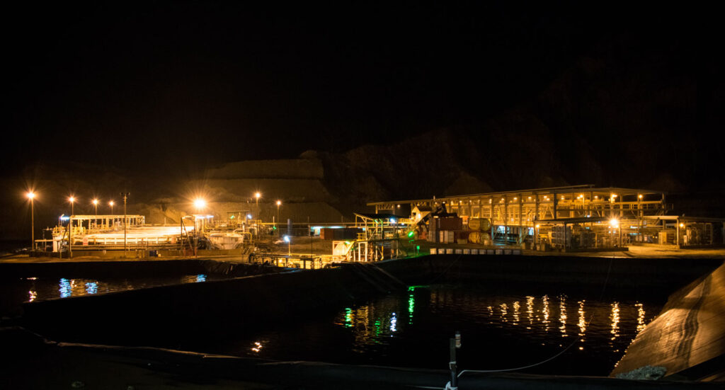 Wetar Copper Mine – PT Merdeka Copper Gold Tbk