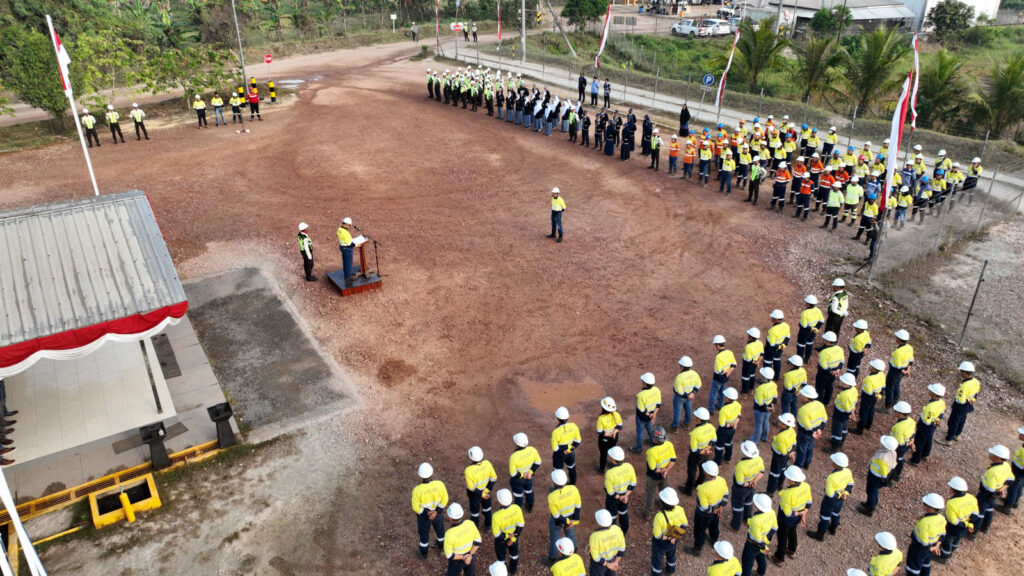 Merdeka Merayakan Kemerdekaan – PT Merdeka Copper Gold Tbk