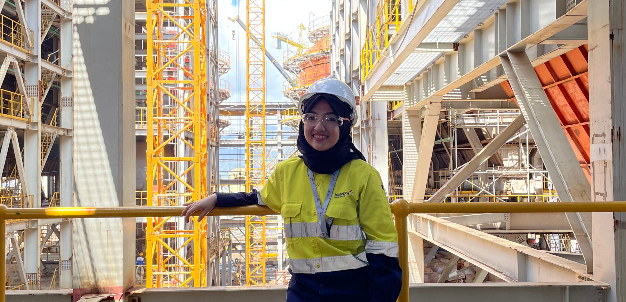 Merdeka Young Talent Program Reopens Its Doors – PT Merdeka Copper Gold Tbk