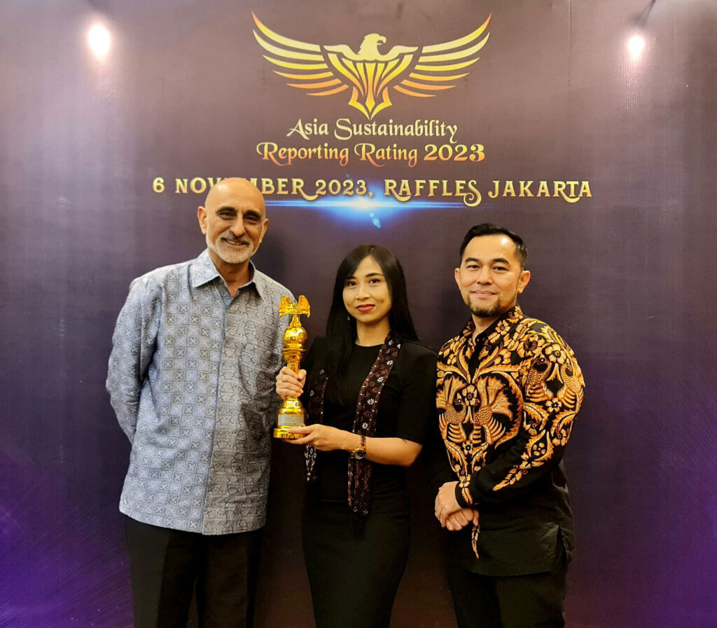 Various Sustainability Awards for the Merdeka Group – PT Merdeka Copper ...