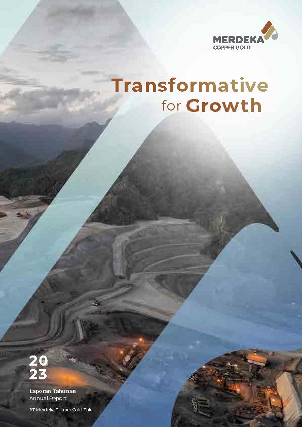 Beranda – PT Merdeka Copper Gold Tbk