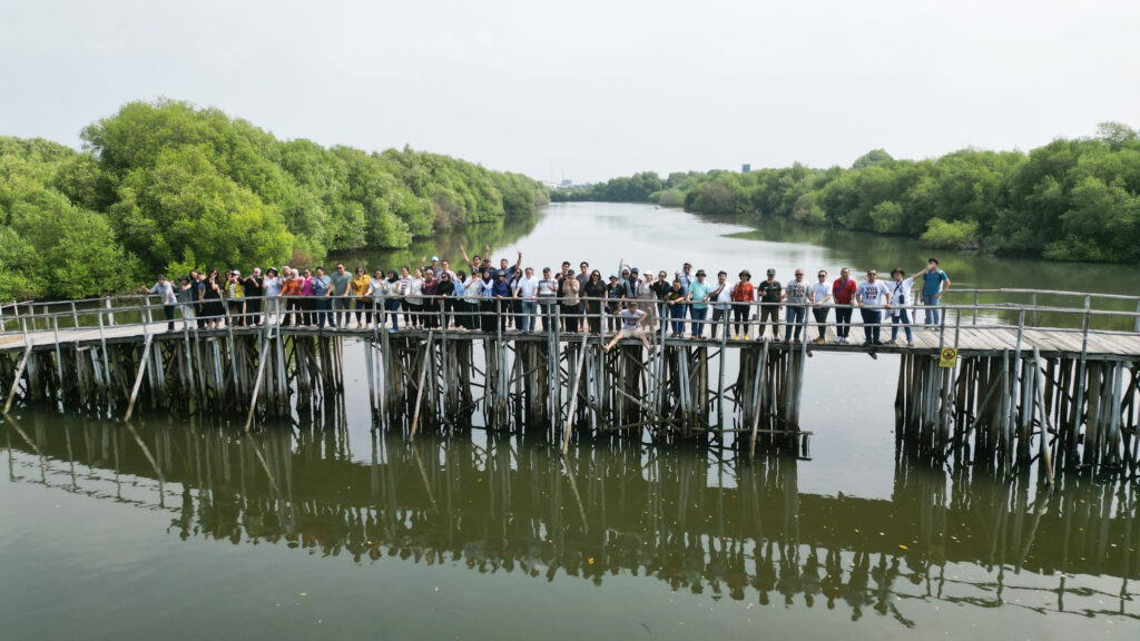 Proyek Emas Pani Mulai Berseri – PT Merdeka Copper Gold Tbk
