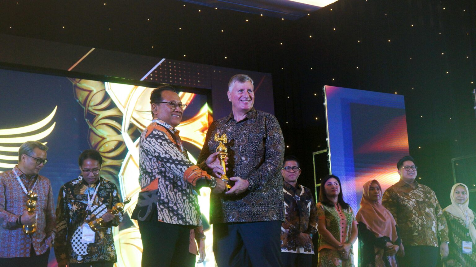 Merdeka Group Wins Gold and Silver Awards at ASRRAT 2024 – PT Merdeka ...