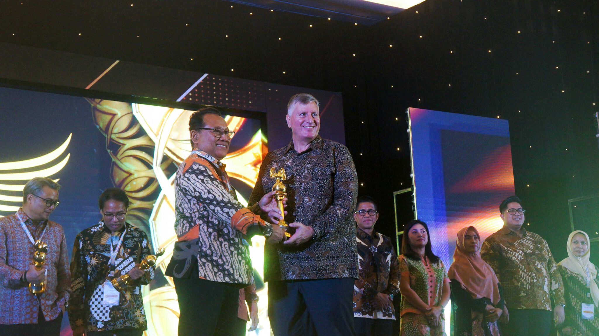 Merdeka Group Wins Gold and Silver Awards at ASRRAT 2024 – PT Merdeka ...