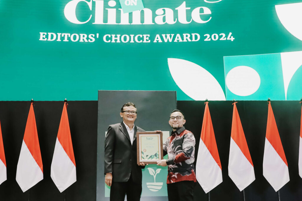 Merdeka Copper Gold Wins Recognition at Investing on Climate Editors ...