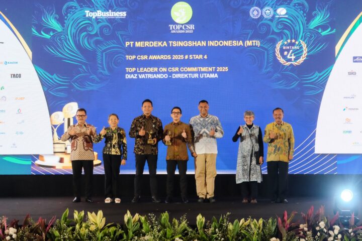 Para Juara Innovation Award dari Tambang Tembaga Wetar – PT Merdeka ...