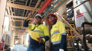 Tujuh Bukit Gold Mine – PT Merdeka Copper Gold Tbk