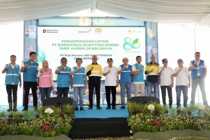 PT Merdeka Gold Resources Tbk Officially Listed on IDX, Raises Rp4.66 ...