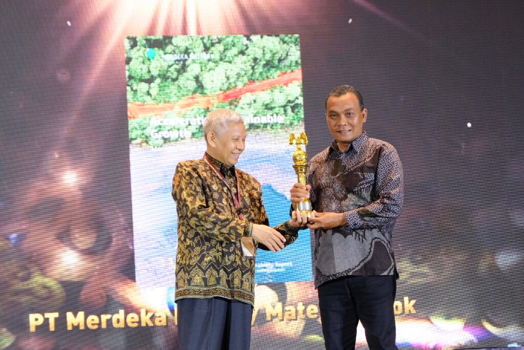 Merdeka Group Wins Platinum and Gold Awards at ASRRAT 2025 – PT Merdeka ...