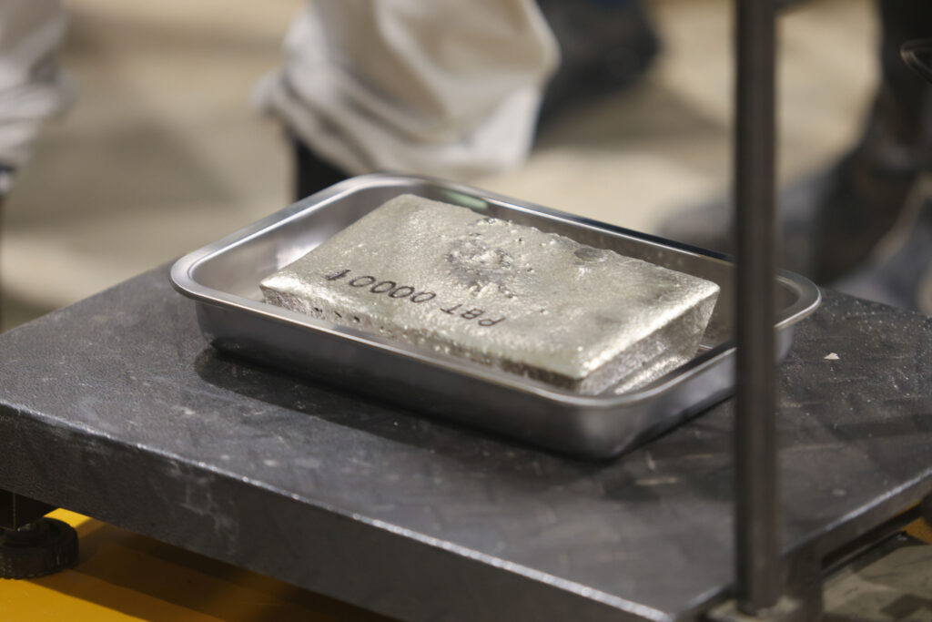 First Gold Pour Marks Official Production Start at Pani Gold Mine – PT ...
