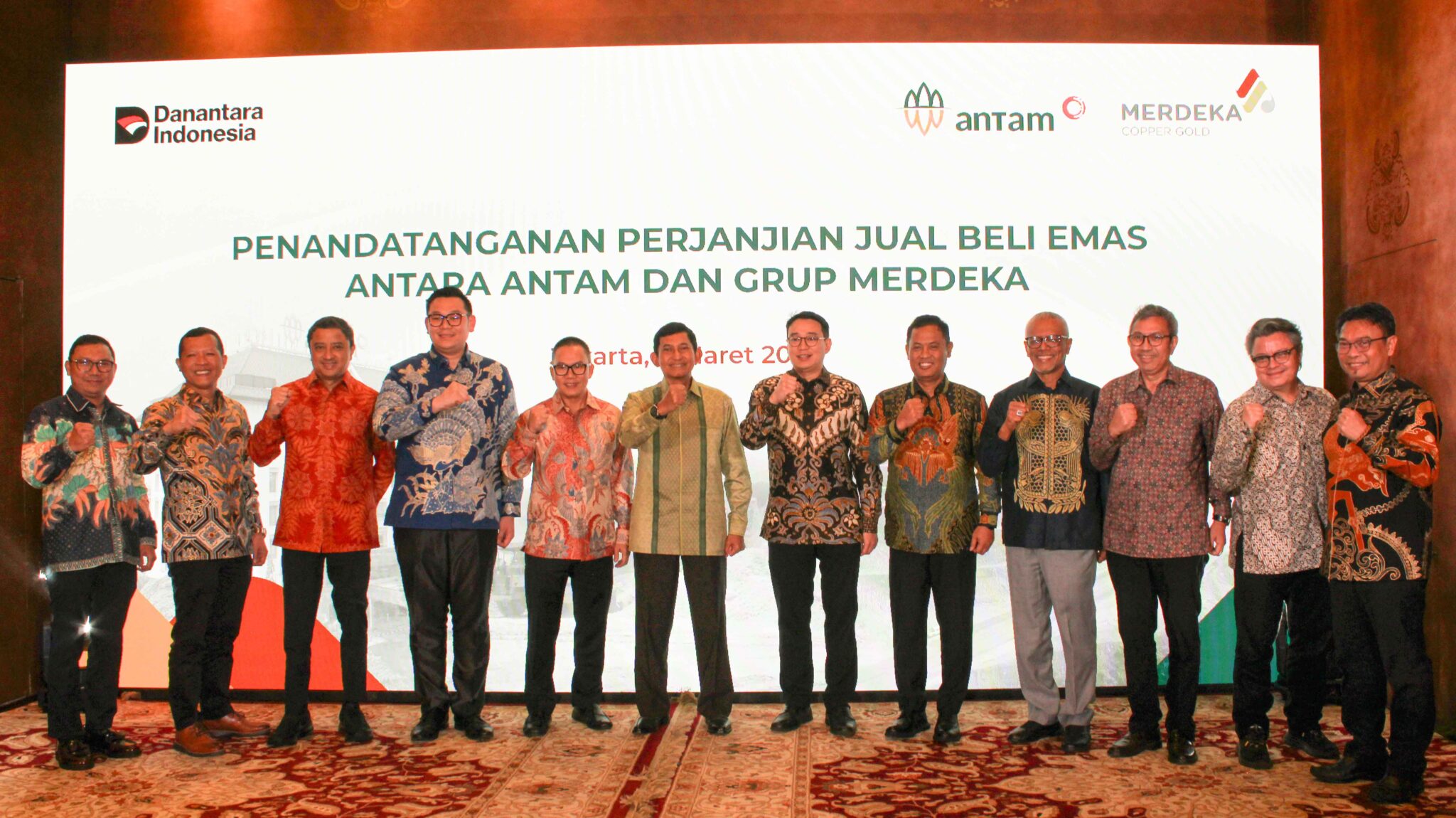 First Gold Pour Marks Official Production Start at Pani Gold Mine – PT ...